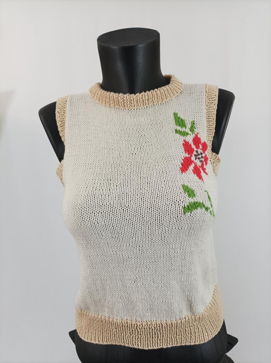 TOP CREATION BOUTIQUE - FAIT MAIN - AU PLAISIR D'HE'LAINES